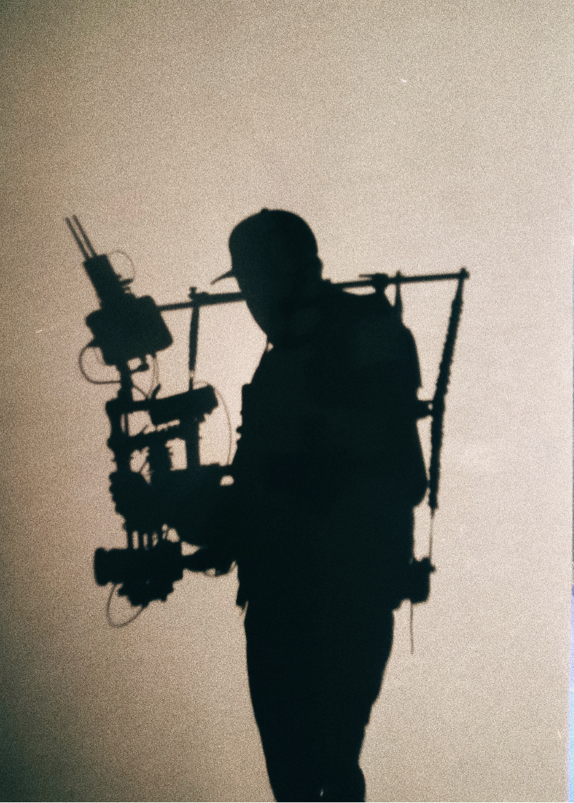 About Me - Simon Crowe